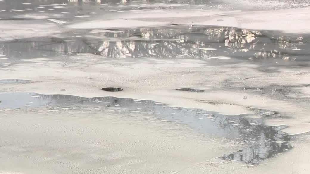 KCCI Investigates: Officials urge Iowans to stay off ice after death in ...