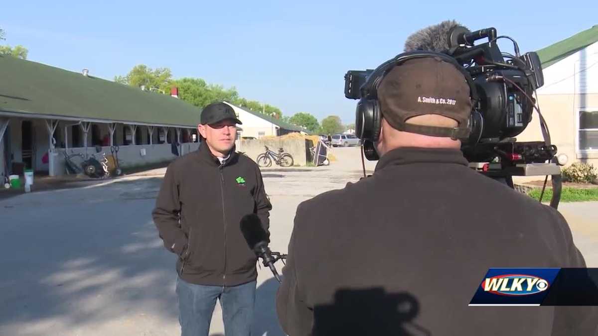Trainer Chad Brown has faith in Highly Motivated ahead of Derby 147