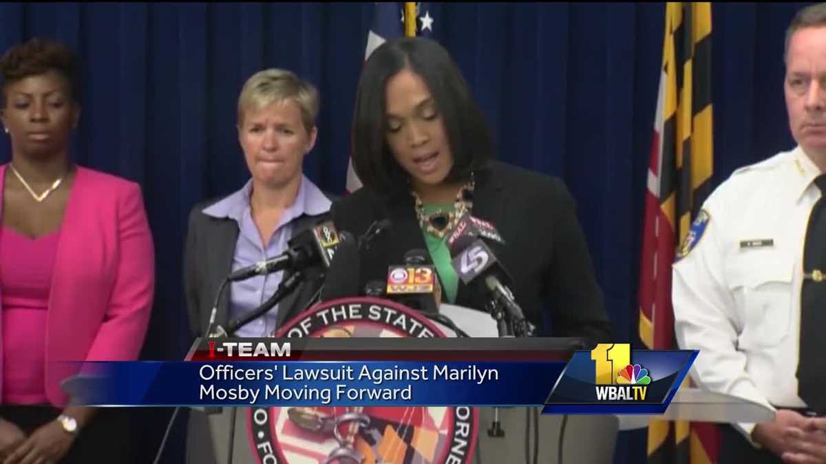 Video: Lawsuit against Mosby to proceed