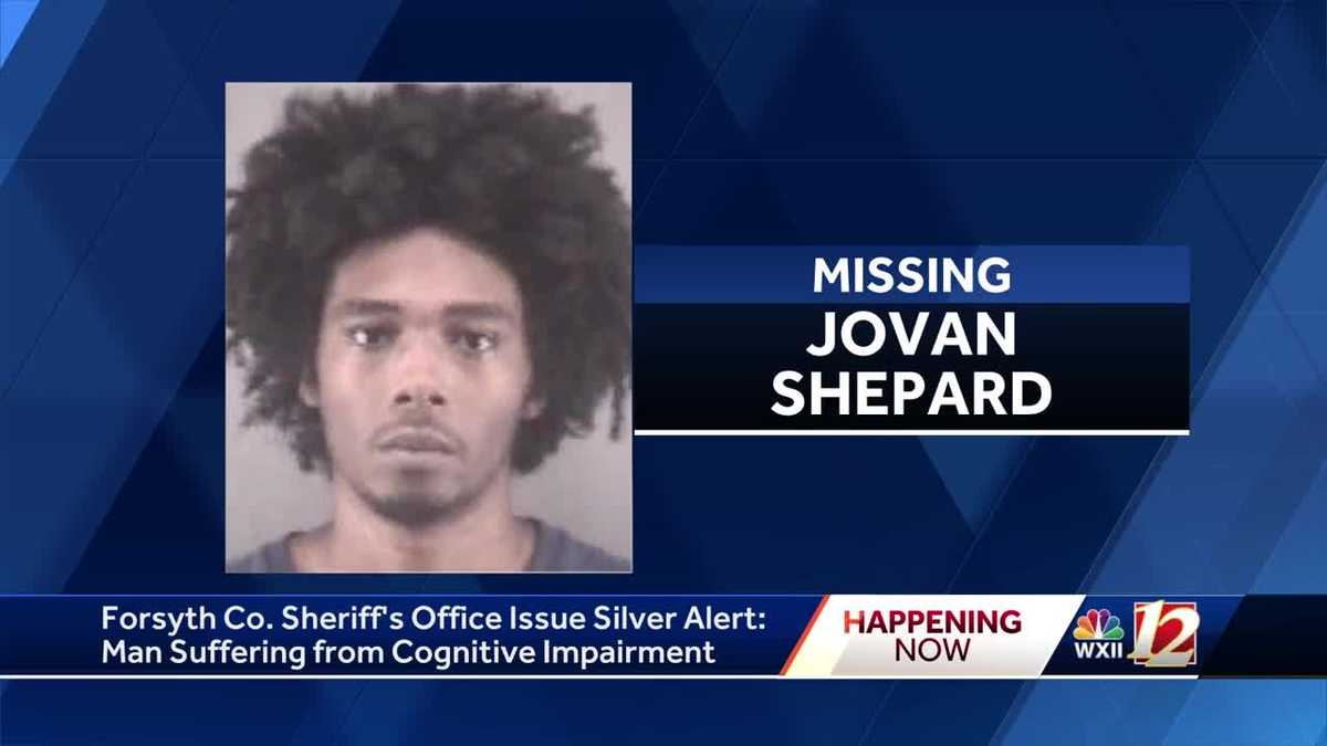 Silver Alert Issued For Missing Man Last Seen In Walkertown
