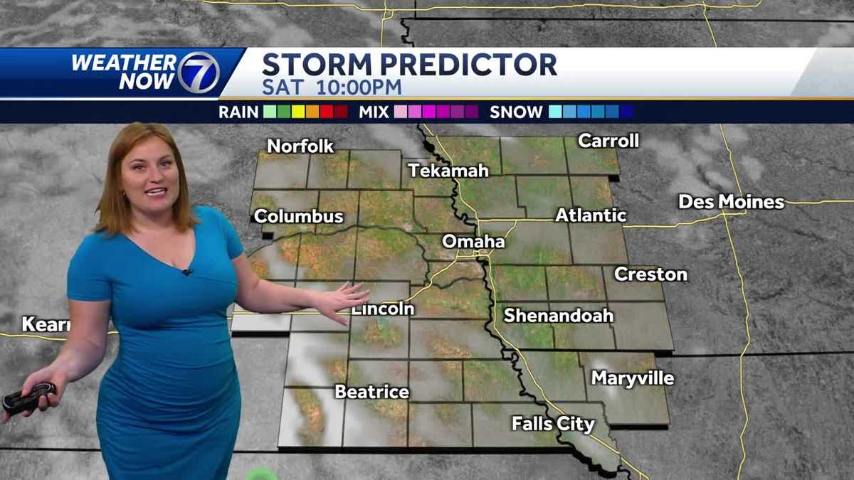 Saturday, June 1 morning weather forecast