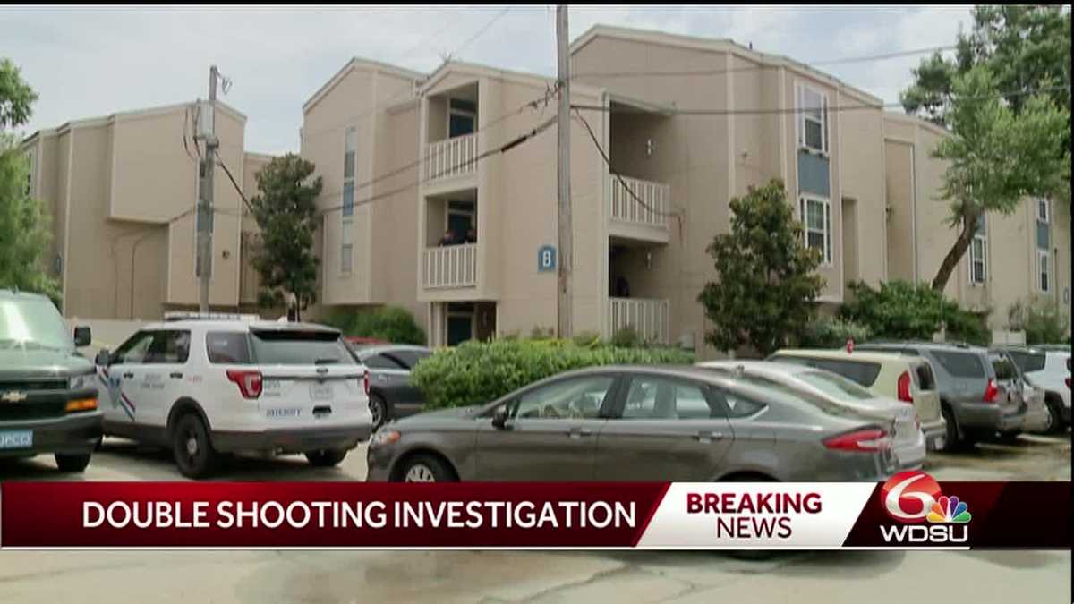 Woman killed, man injured in River Ridge double shooting