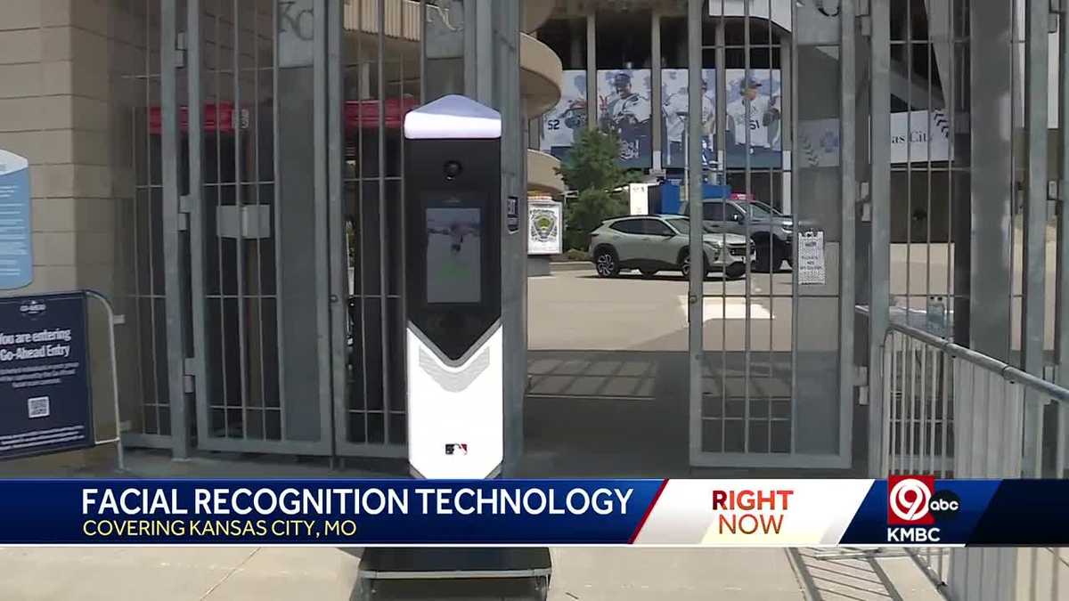Royals introduces new facial recognition ticketing system for faster ...