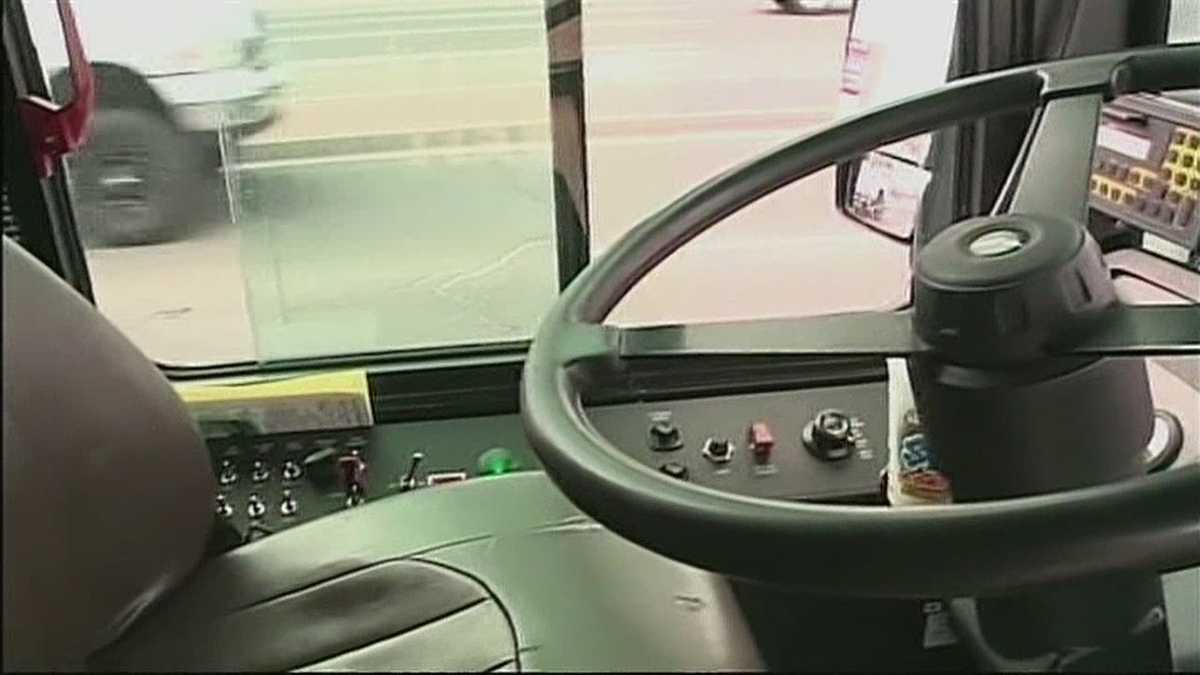 Bus attack, discrimination claim under investigation