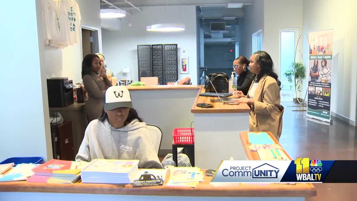 Cube Cowork expanding to help more working moms succeed