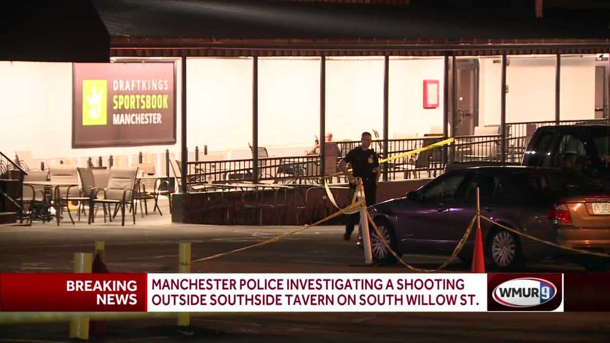 Shooting in Manchester under investigation; 1 seriously hurt