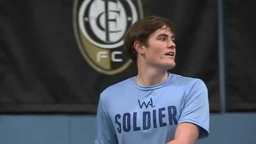 Nebraska commit Daniel Kaelin Elite 11 Finals invite