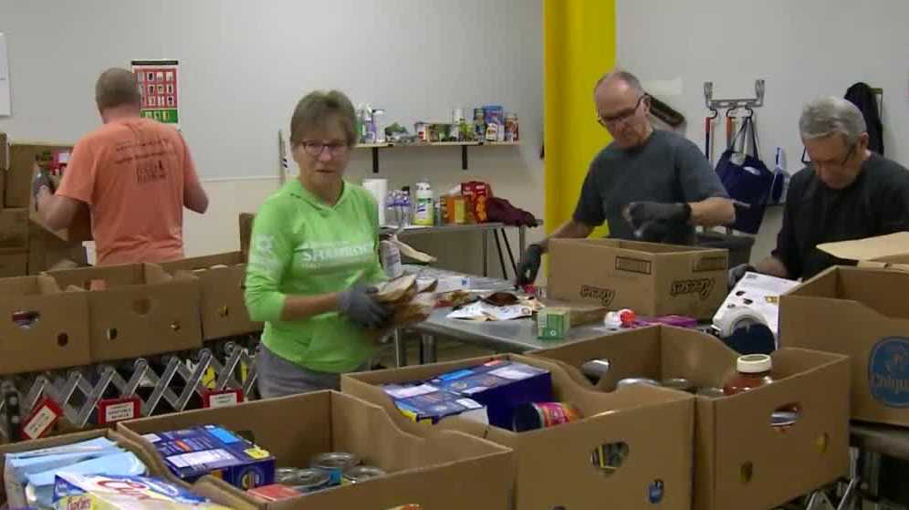 NH Food Bank works to feed hungry amid high inflation