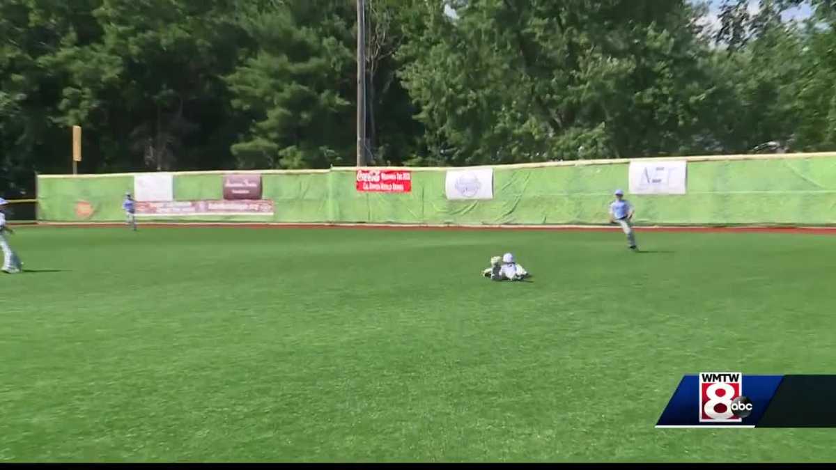 Cal Ripken World Series underway in Waterville