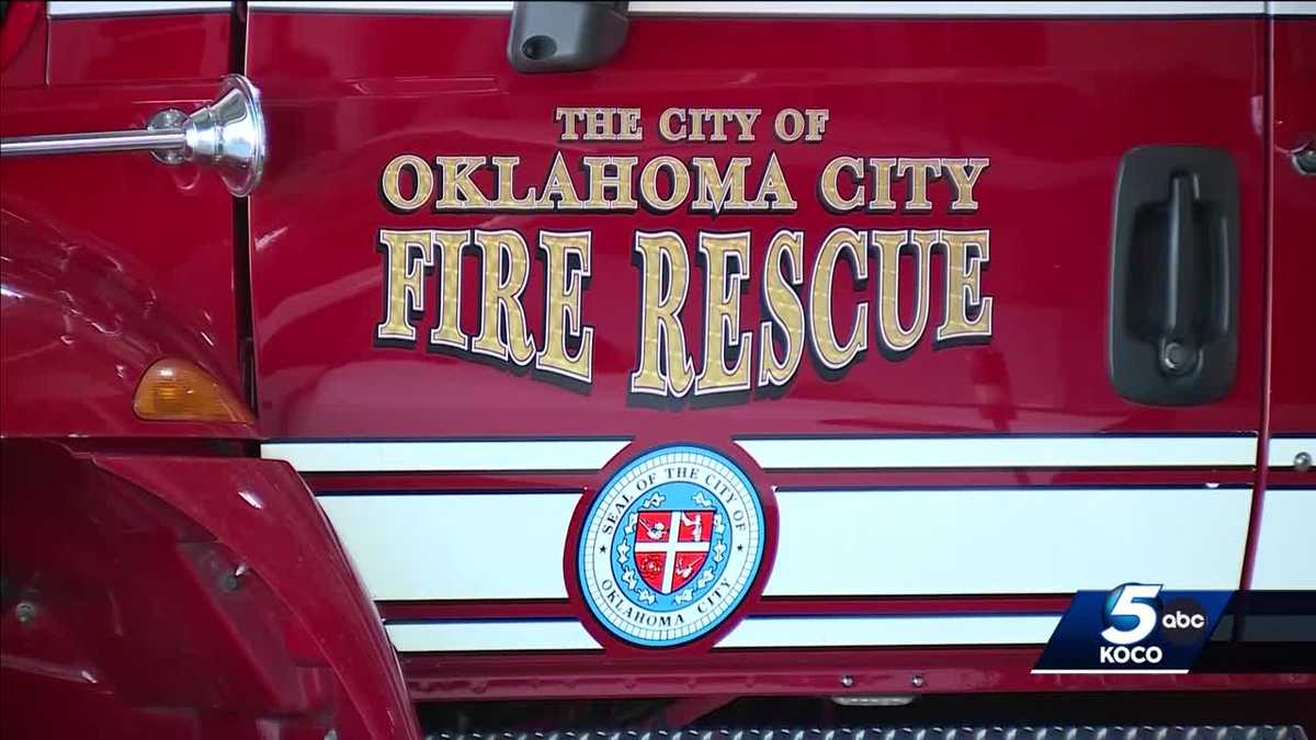 OKC firefighters answer more than 100 calls of children left in cars