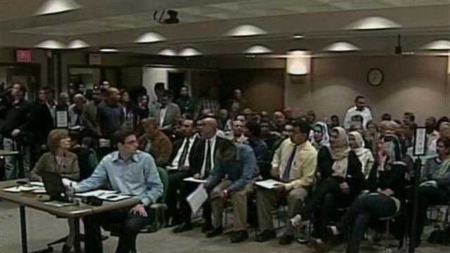 Brookfield Plan Commission approves proposed Mosque