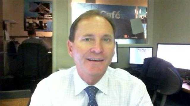 Mark Finan's Tuesday weather update for NorCal