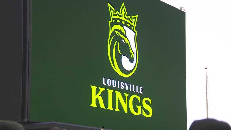 Louisville Kings announce part of roster for 2026 season