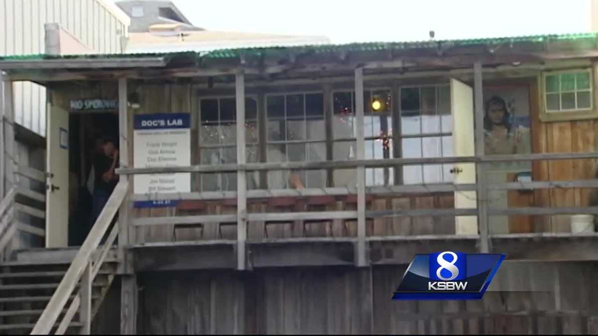 A look inside Ed Ricketts' lab on Cannery Row