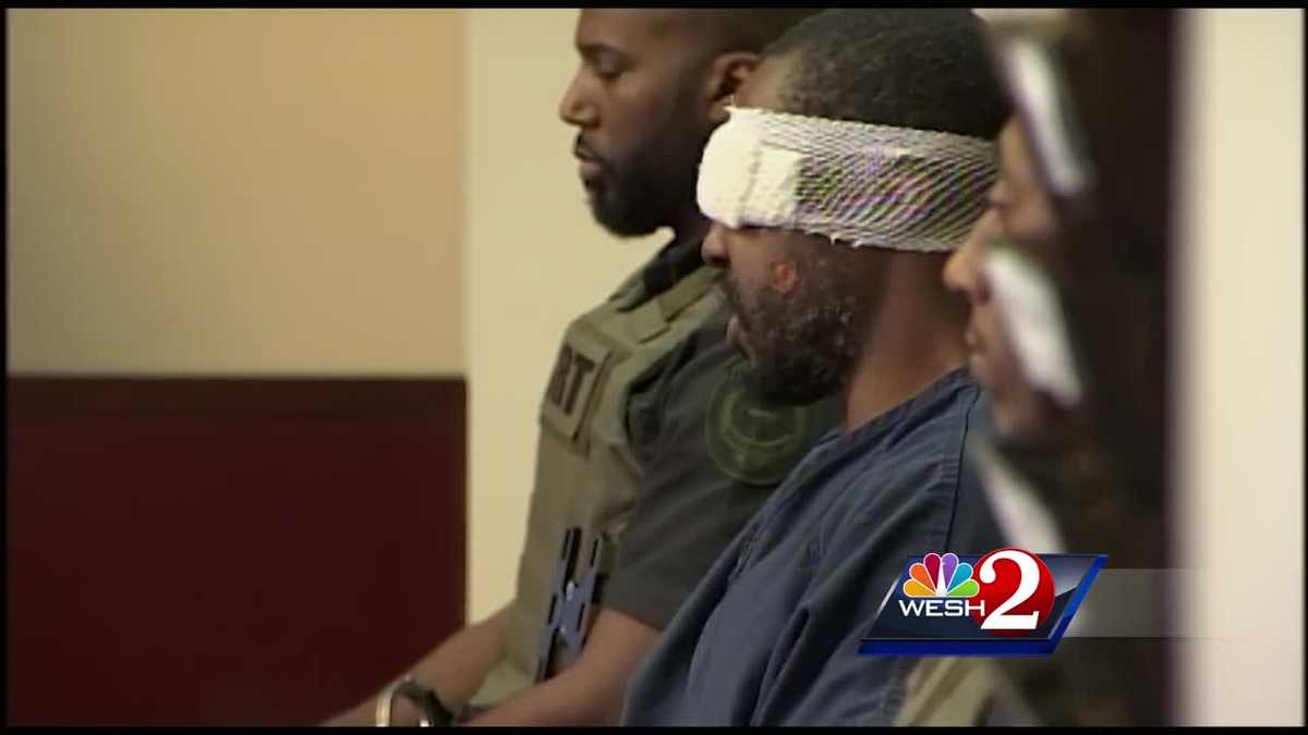 Markeith Loyd indicted for murders of ex-girlfriend, Orlando officer