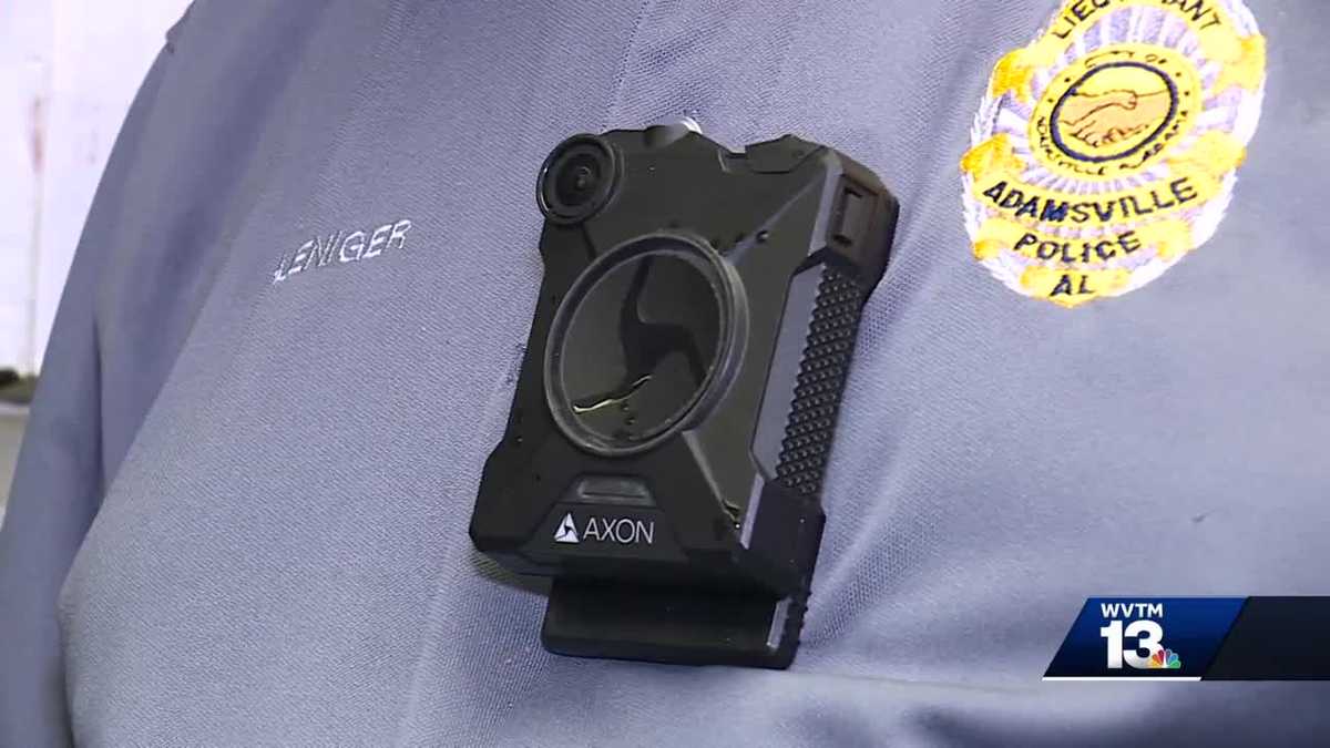 Adamsville Police Department holding public input meeting on body ...