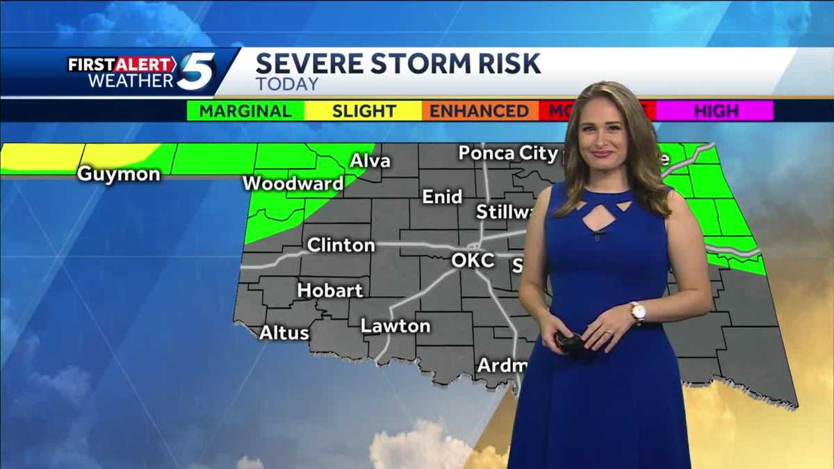 Storm Chance Overnight
