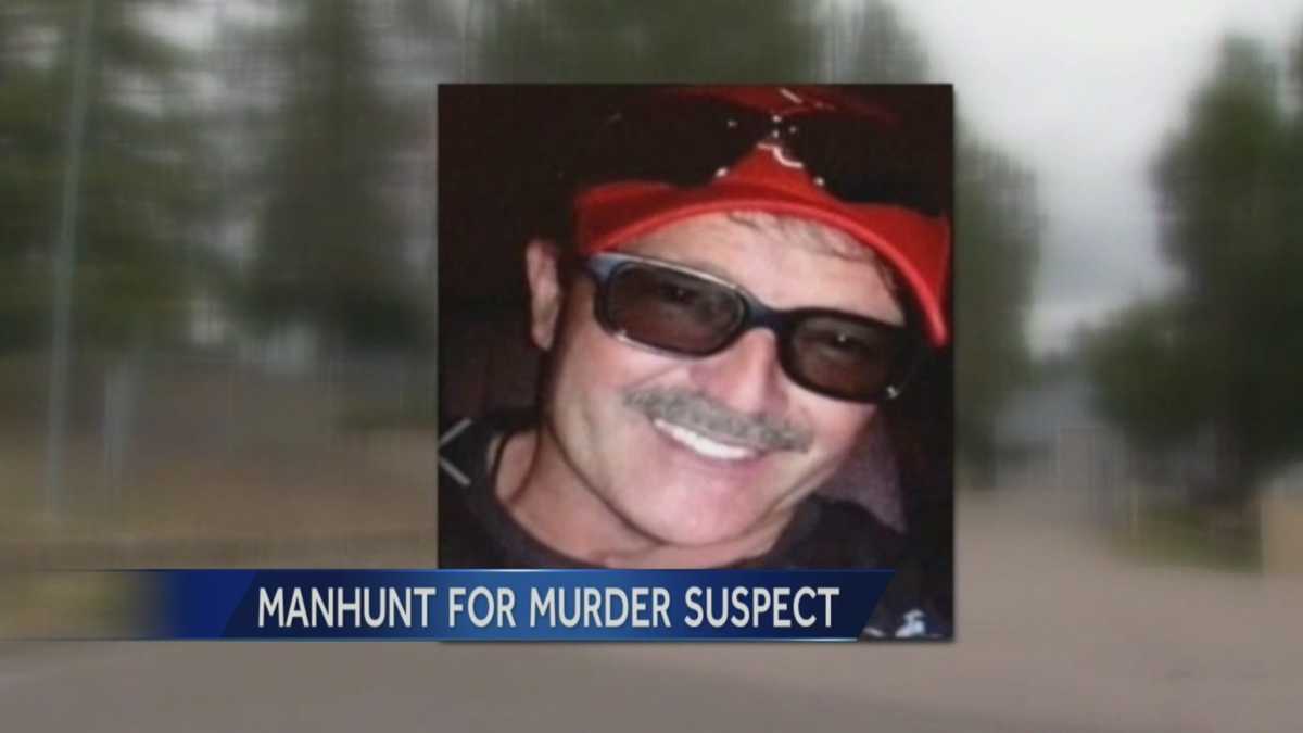 Manhunt continues for Cal Fire chief/homicide suspect