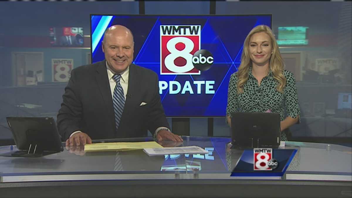 Saturday Headlines from WMTW News 8