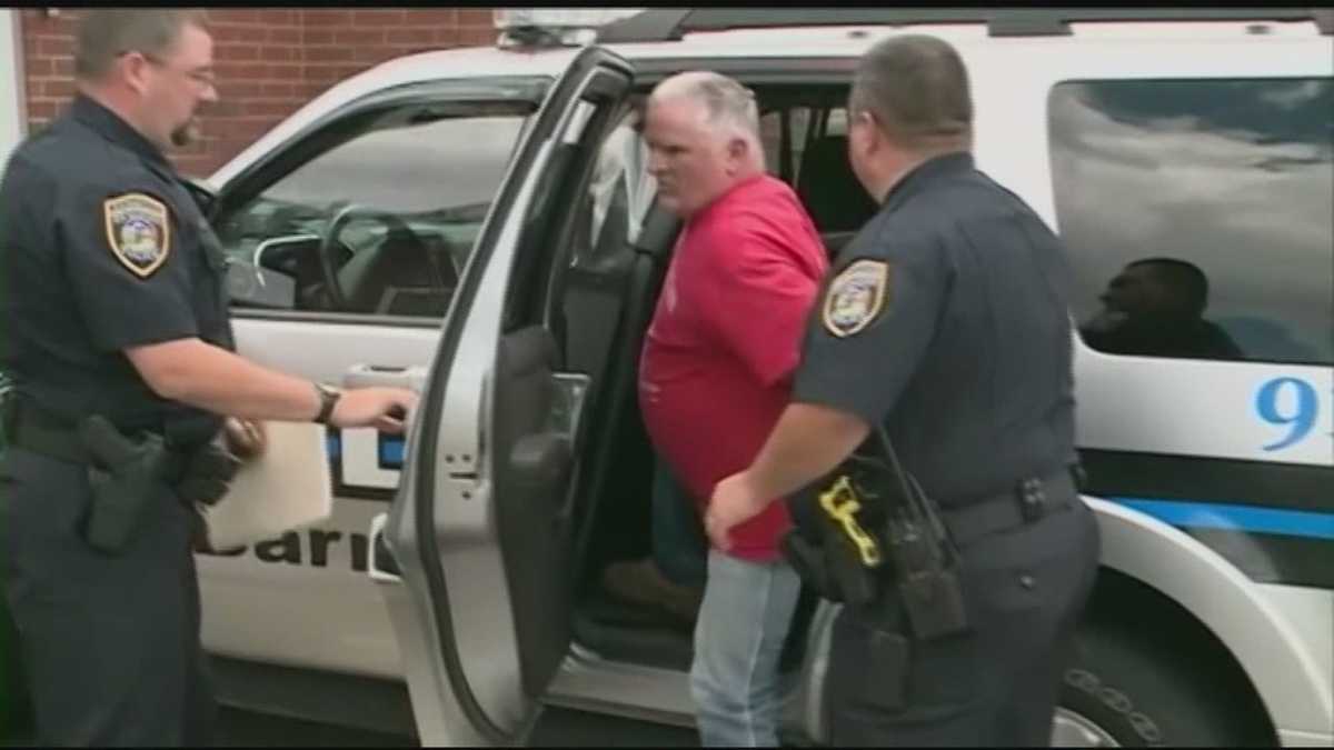 Kenneth Day faces new charges