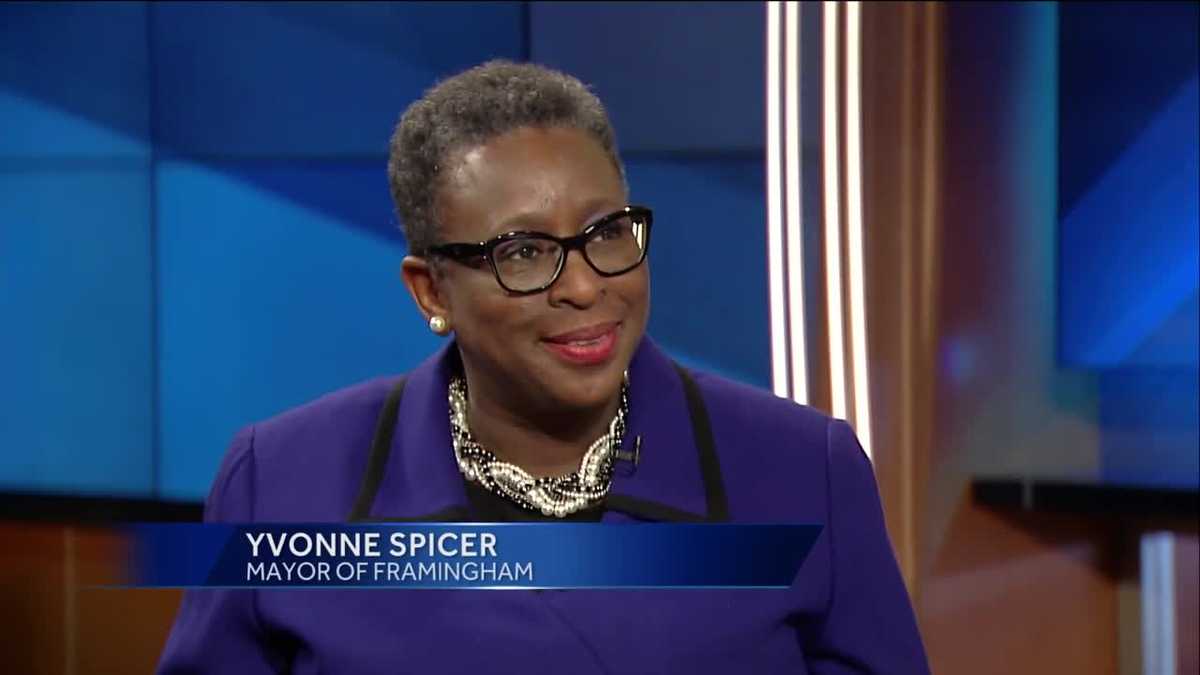 Massachusetts city's first mayor talks about first month in office: On ...