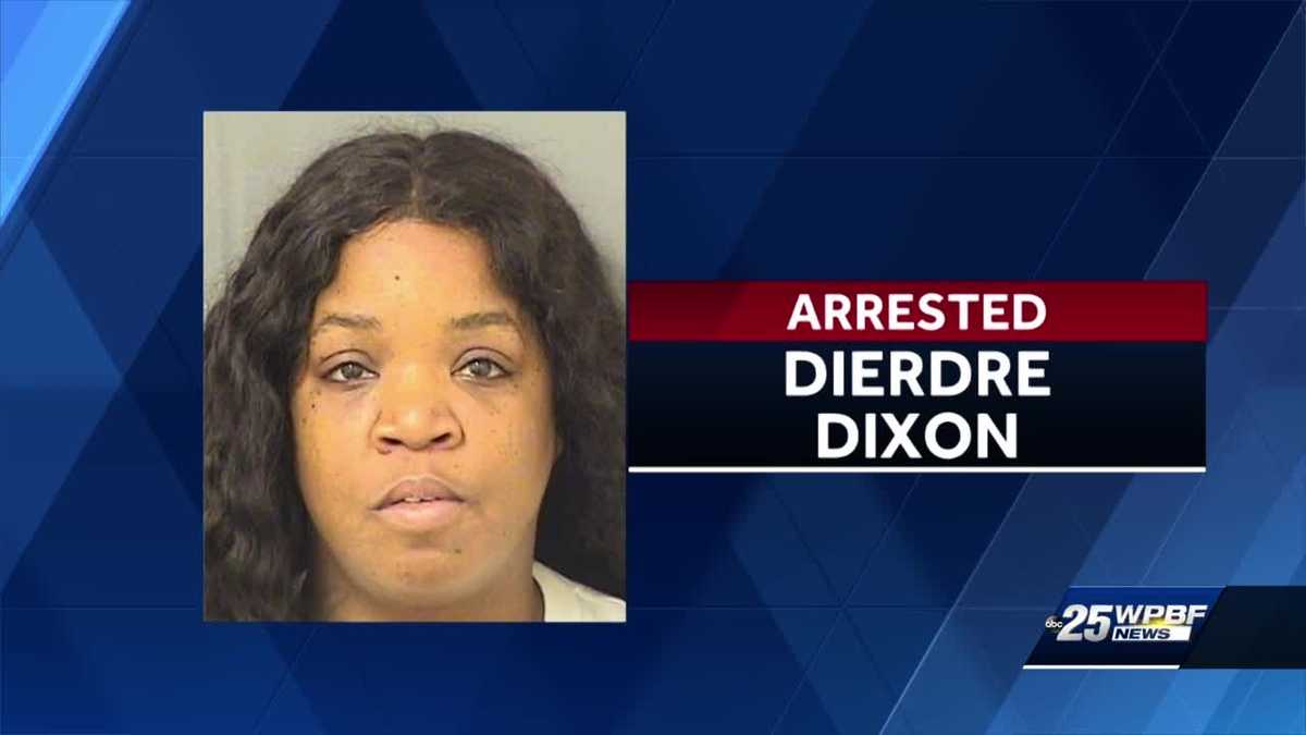 Ft Lauderdale Woman Accused Of Stealing Over 90 000 From Elderly Palm