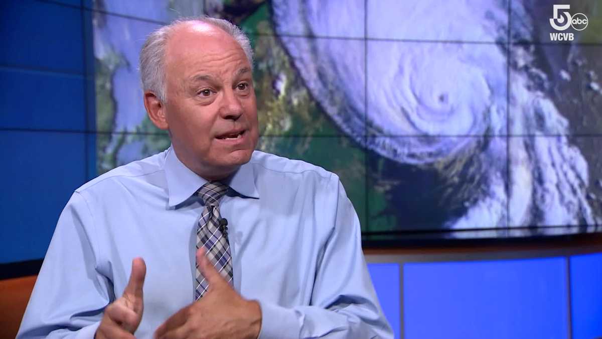 Harvey Leonard remembers Hurricane Bob's impact on Massachusetts, New ...