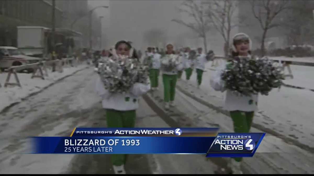 Blizzard of 1993: 25 years later