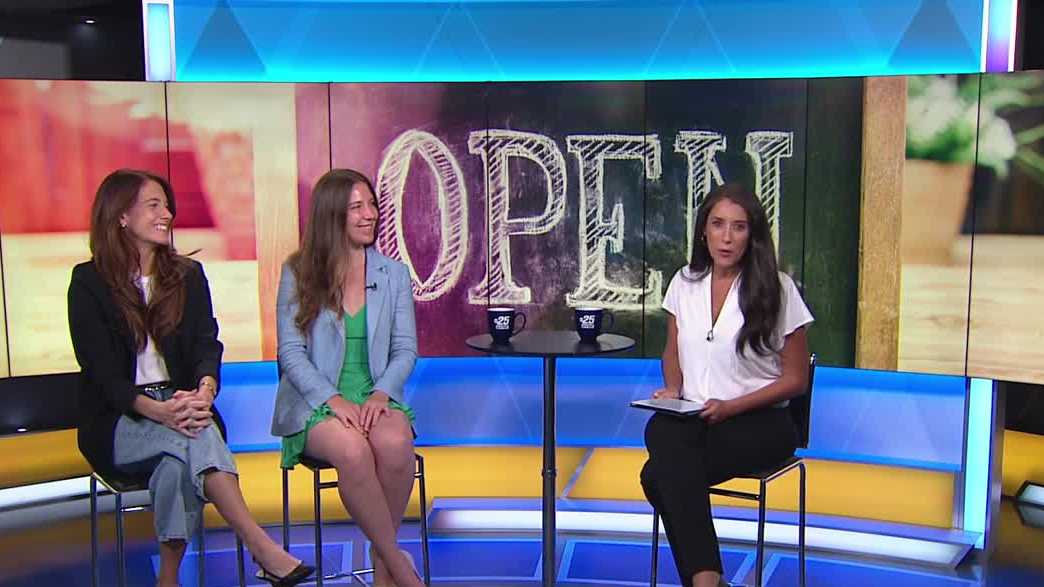 Small Business Month, nonprofit helping to launch businesses