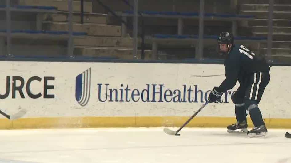 UNH men's hockey prepares for final weekend of regular season