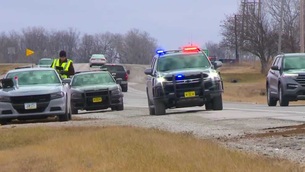 Iowa State Patrol: 117 ticketed for driving 100 mph in 2024