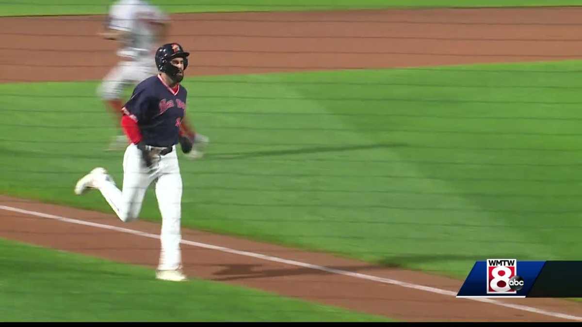 Sea Dogs winning streak comes to an end