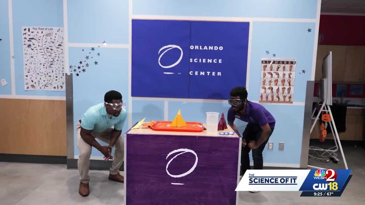 To Infinity and Beyond: Astronomy Month at Orlando Science Center
