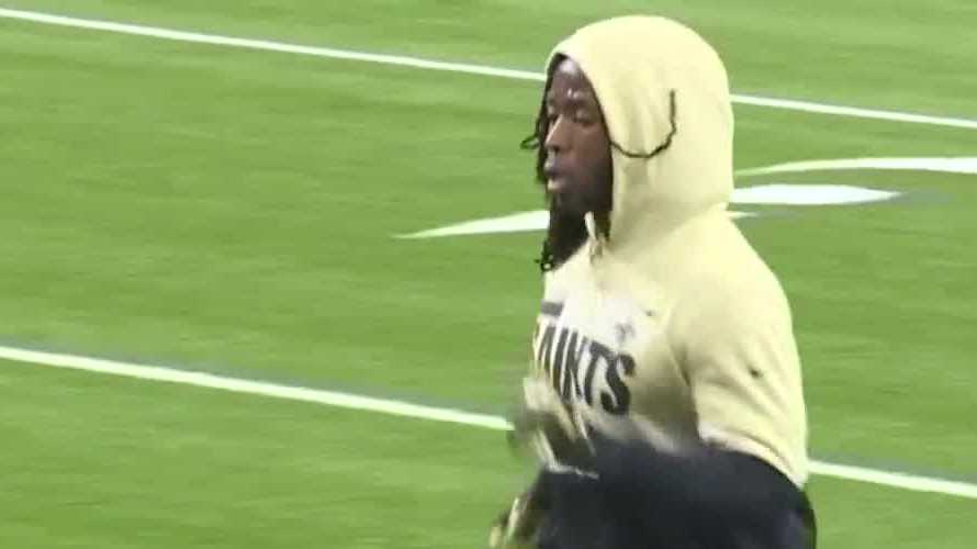 New Orleans Saints Alvin Kamara's Las Vegas court assault