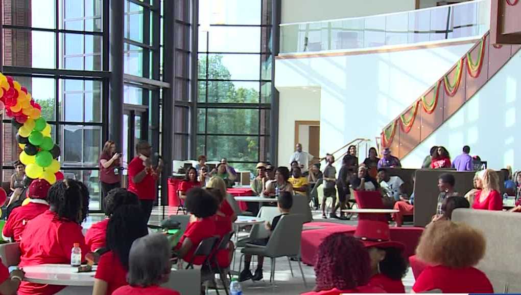 JSU alum celebrates Juneteenth in Alabama
