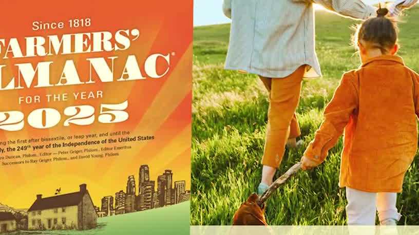 Maine's Farmers' Almanac names Sandi Duncan editor