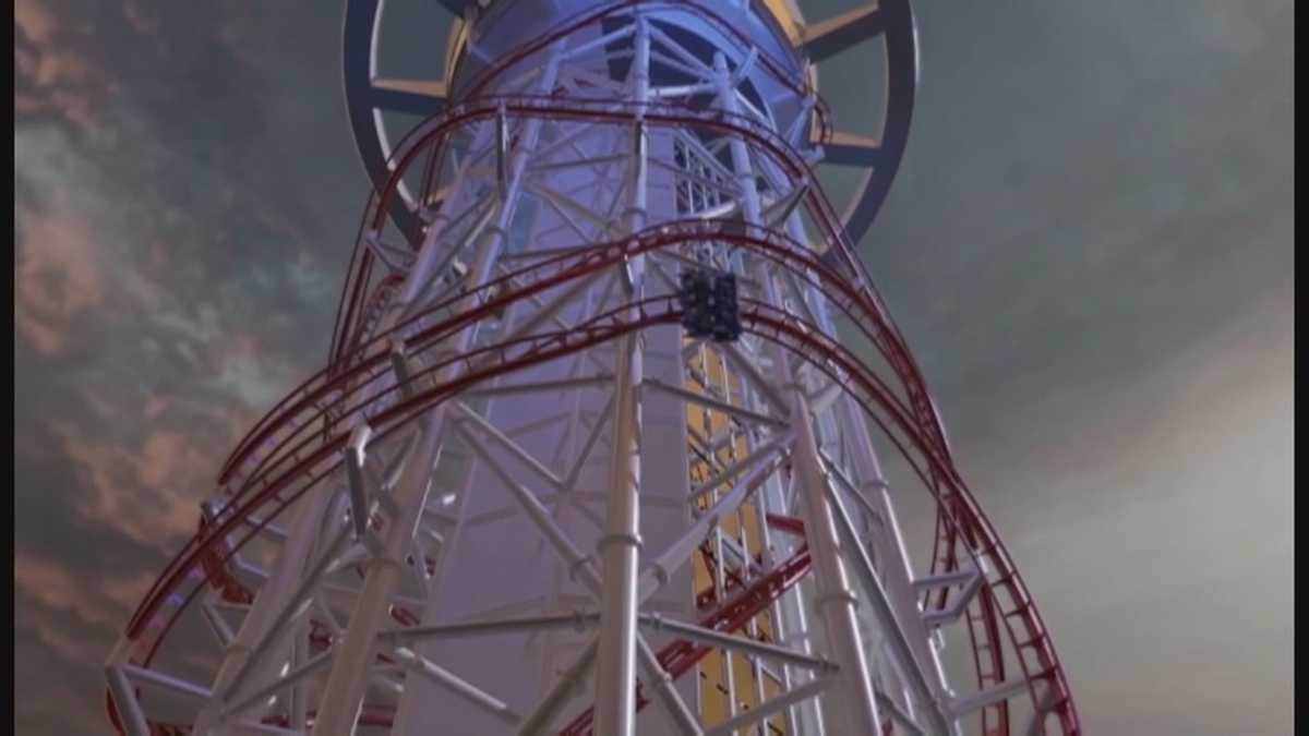 Zipline coming to SkyPlex on International Drive in Orlando