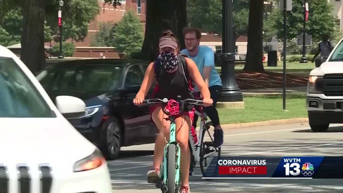 Central Alabama college students reflect on year-long pandemic