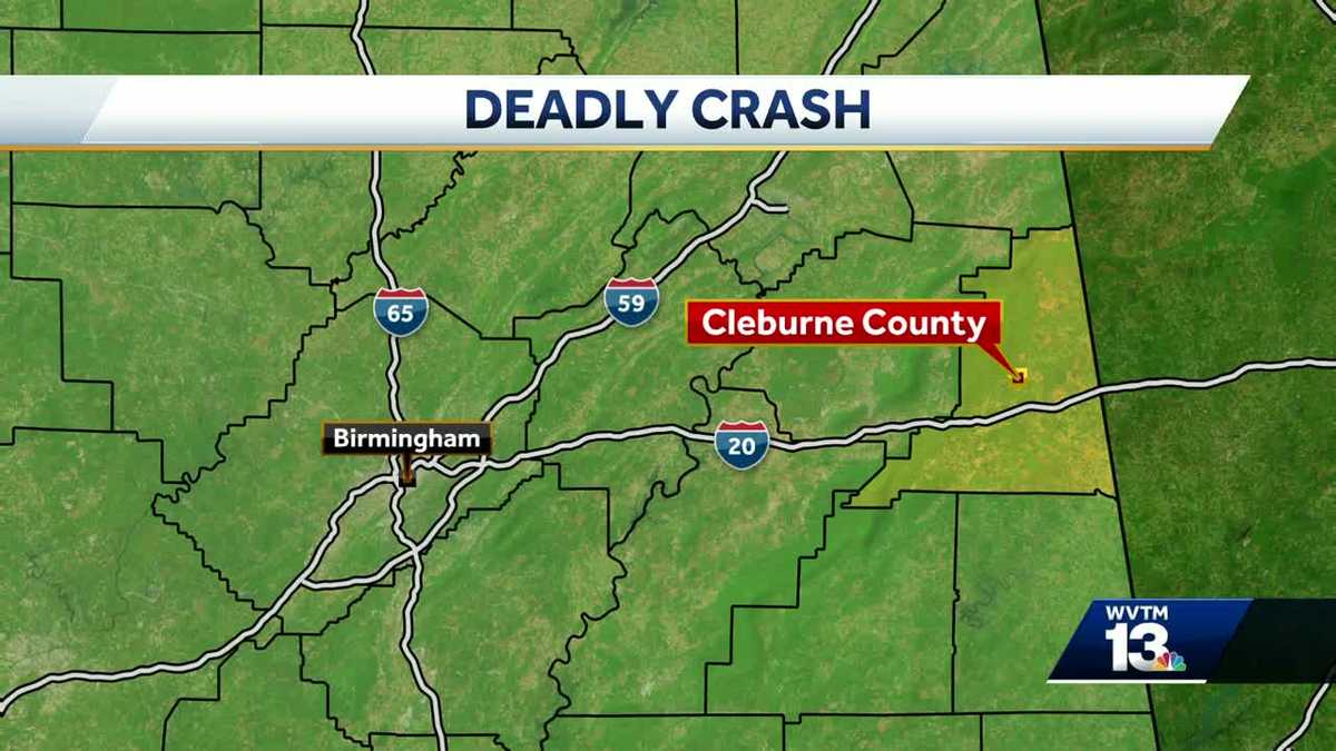 Two killed in early morning crash near Heflin
