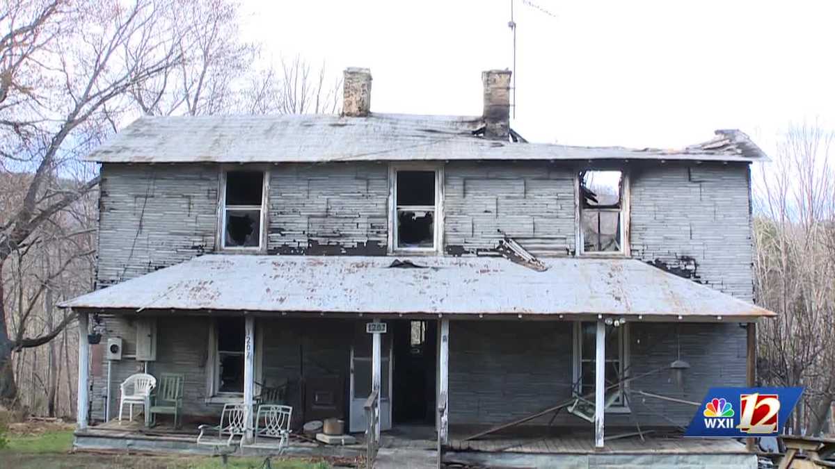 'It's just a little piece of heaven': Fire sweeps through Stokes County ...