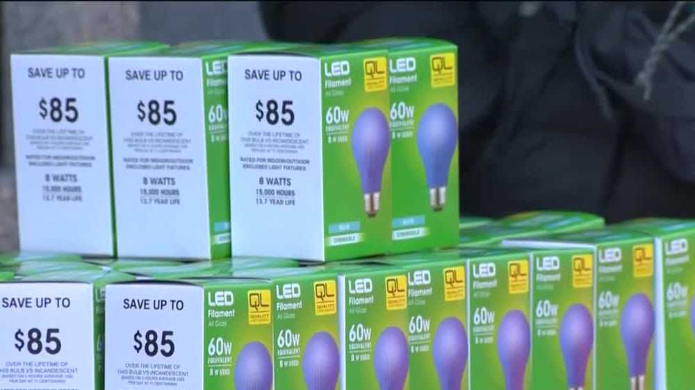 Project Blue Light for McKeesport Officer Sean Sluganski's family