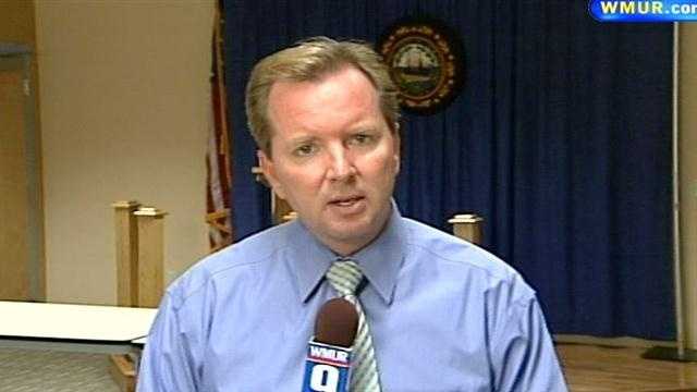 Update: Gov. Lynch monitoring Sandy with emergency officials