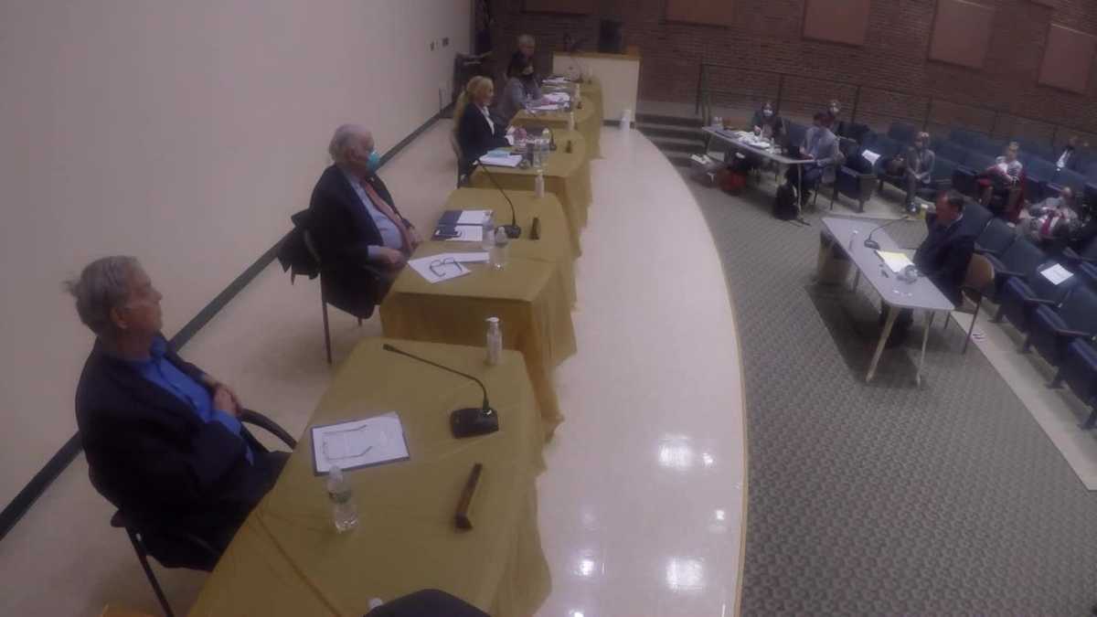 Full video: Executive Council hearing for AG nominee John Formella