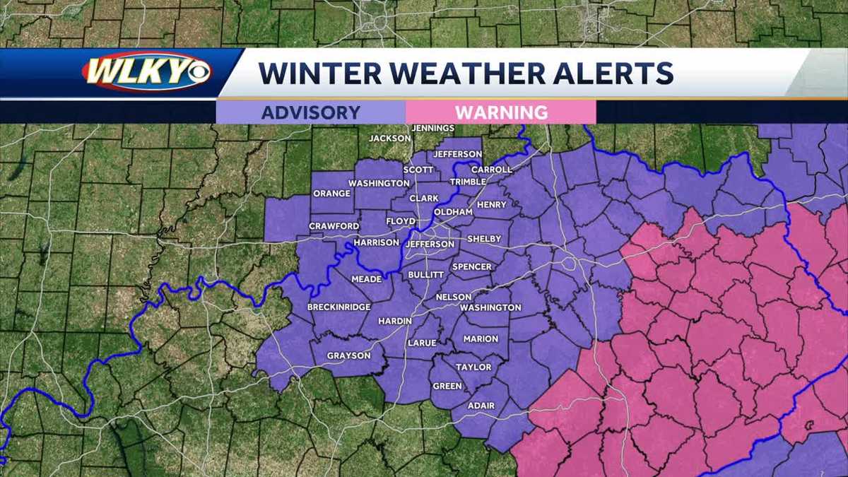 Cold Wednesday, more snow chances tonight