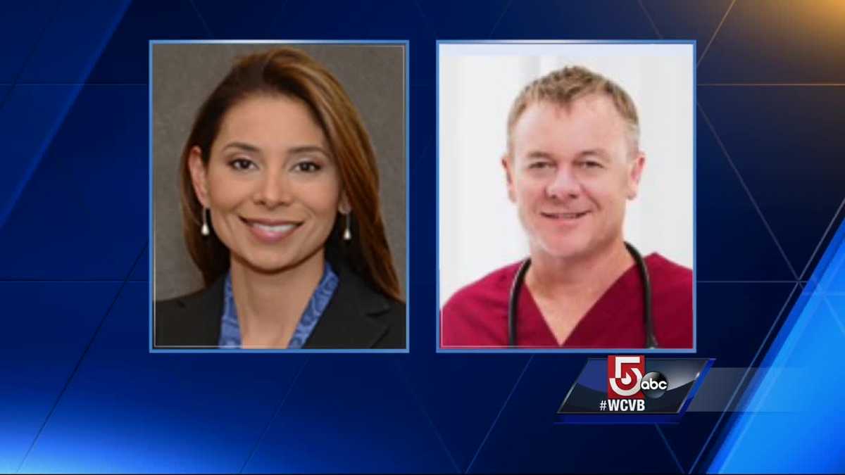 Doctors Identified As Victims Of Gruesome South Boston Murder