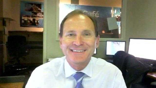 Mark Finan's Tuesday weather update 5.27.14