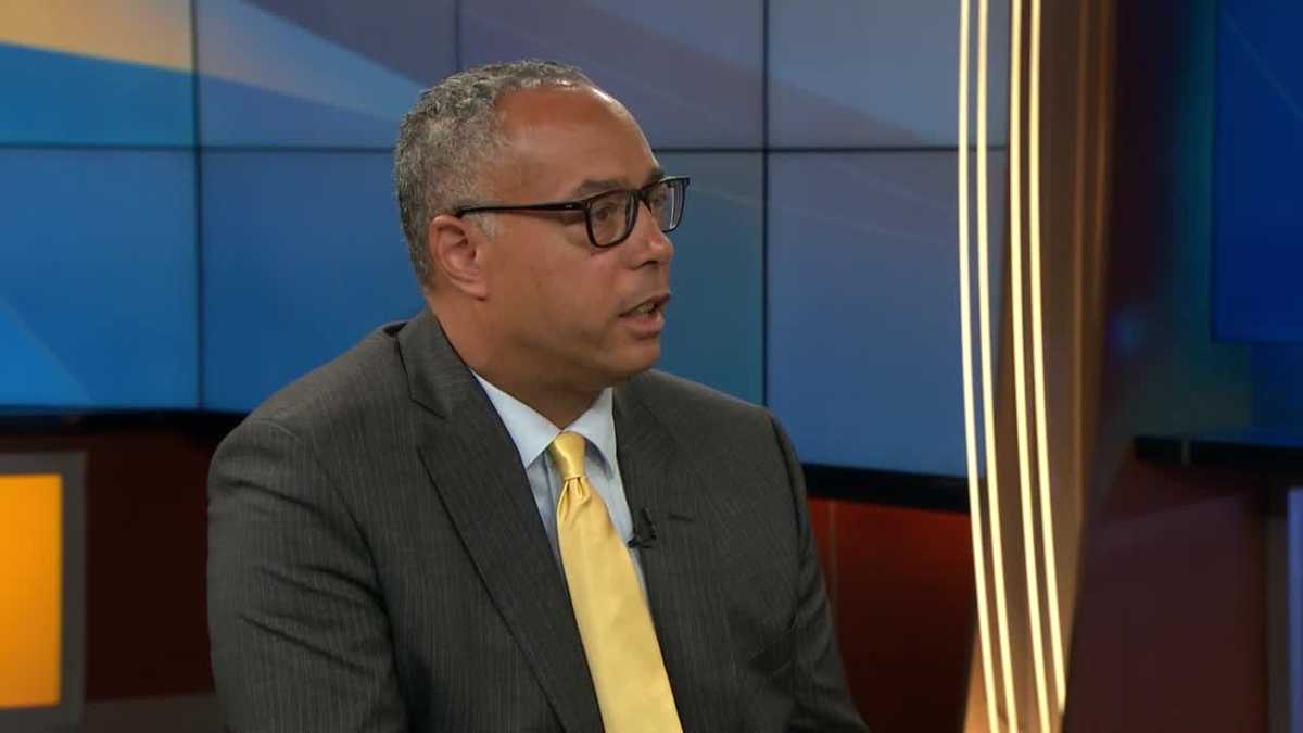 OTR Segment 1: Suffolk County DA Kevin Hayden