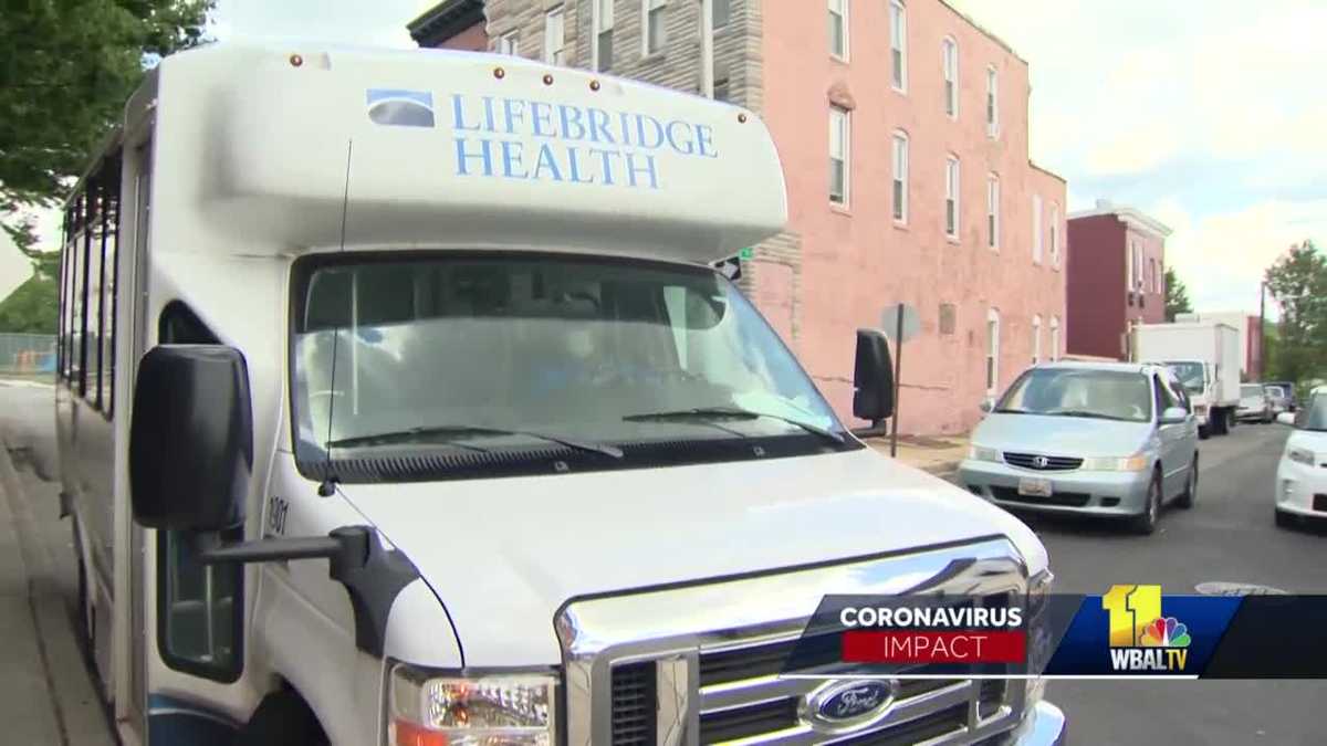 Baltimore's vulnerable population gets testing through community mobile ...
