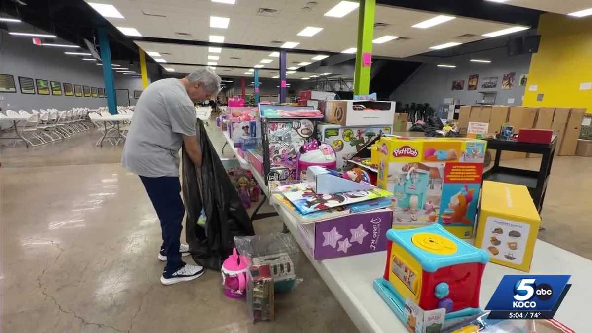 Red Andrews Christmas Dinner returns to serve thousands in person