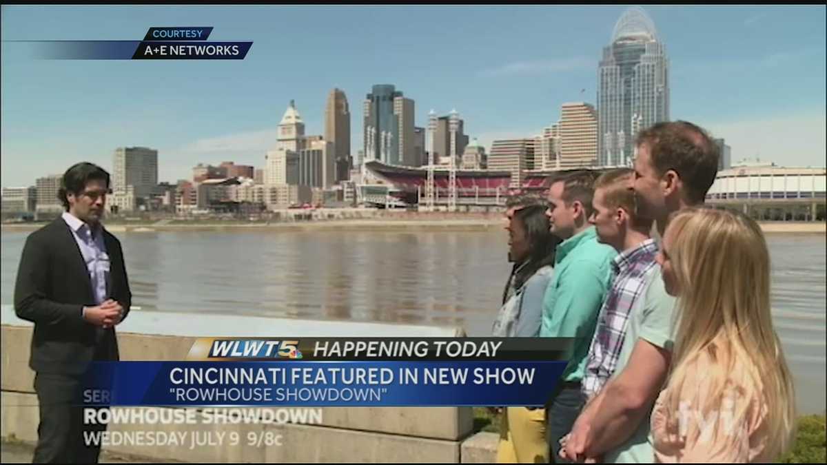 Cincinnati's Price Hill featured in new FYI channel show